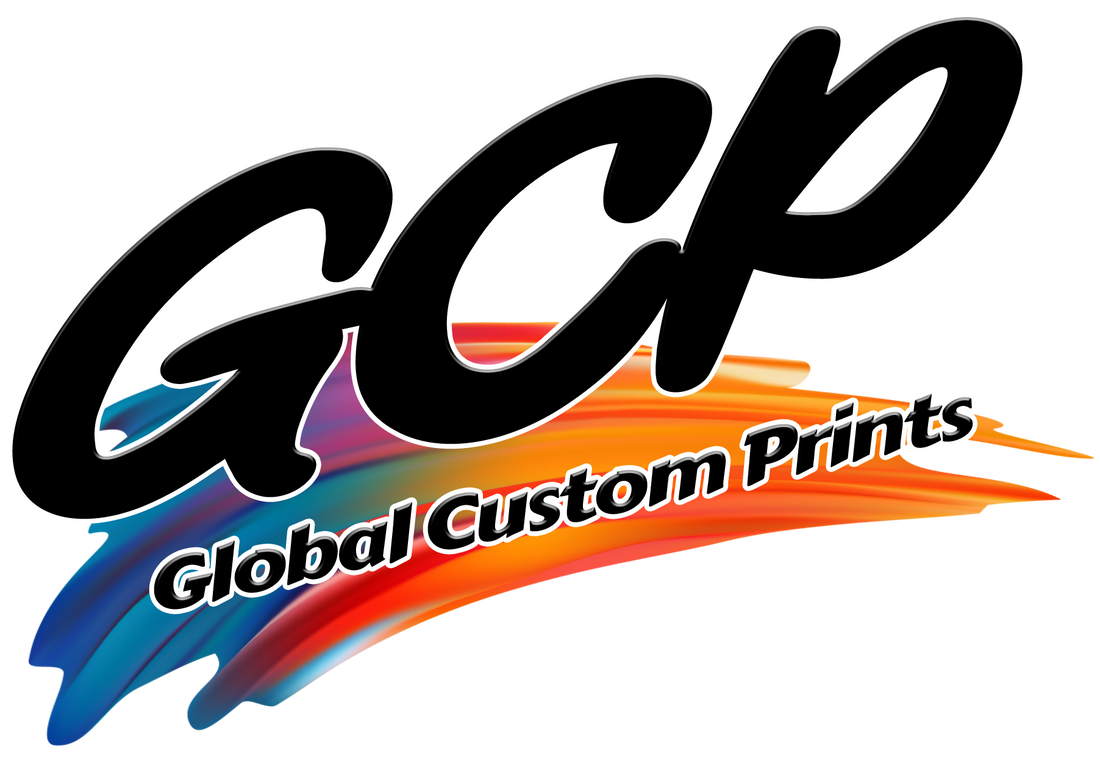 GCP DTF Ink – Global Custom Prints